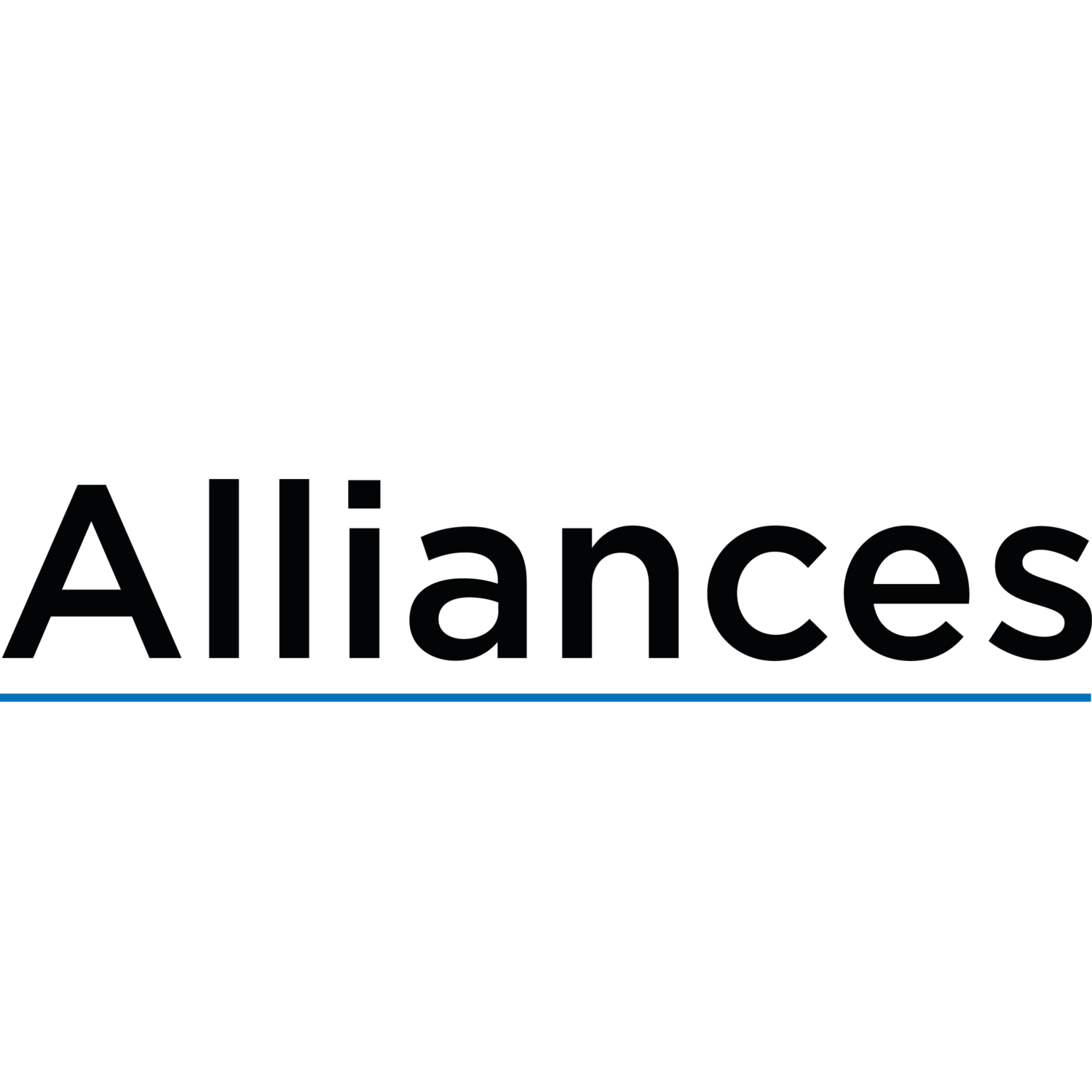 Define your Project - Alliances
