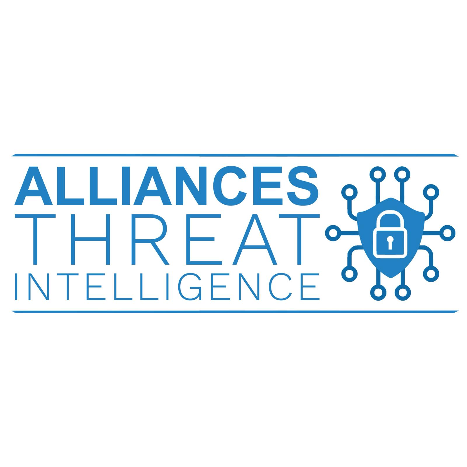 Threat Intelligence - Alliances